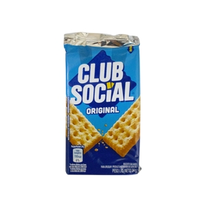 Biscoito Club Social Original